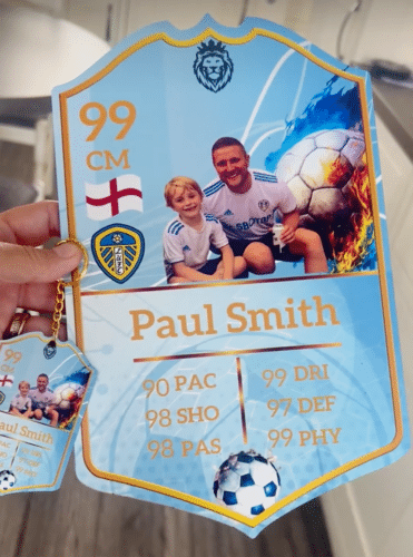 FIFA Shield (with NEW metal stand options!) - Subli Metals Ltd