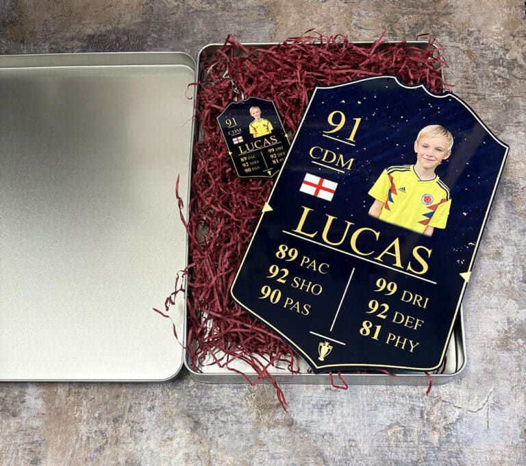 FIFA Shield Luxury Gift Set - Subli Metals Ltd