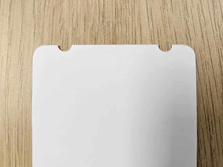 Jewellery Display Card - Subli Metals Ltd