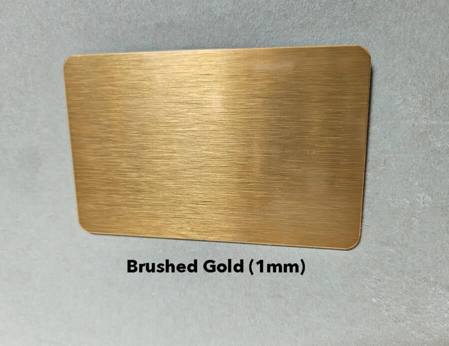 UPDATED 2025! Thicker 1mm+ Aluminium - A3 Square approx - 283 x 283 mm ...