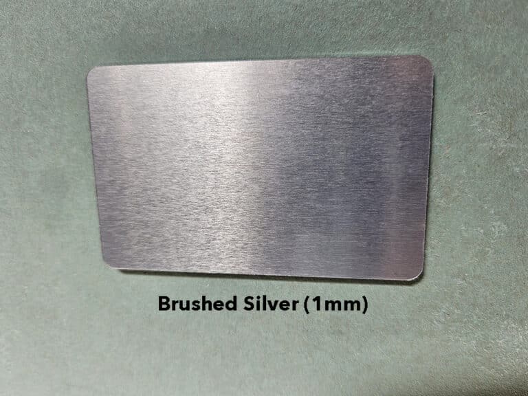 UPDATED 2025! Thicker 1mm+ Aluminium - A3 Square approx - 283 x 283 mm ...