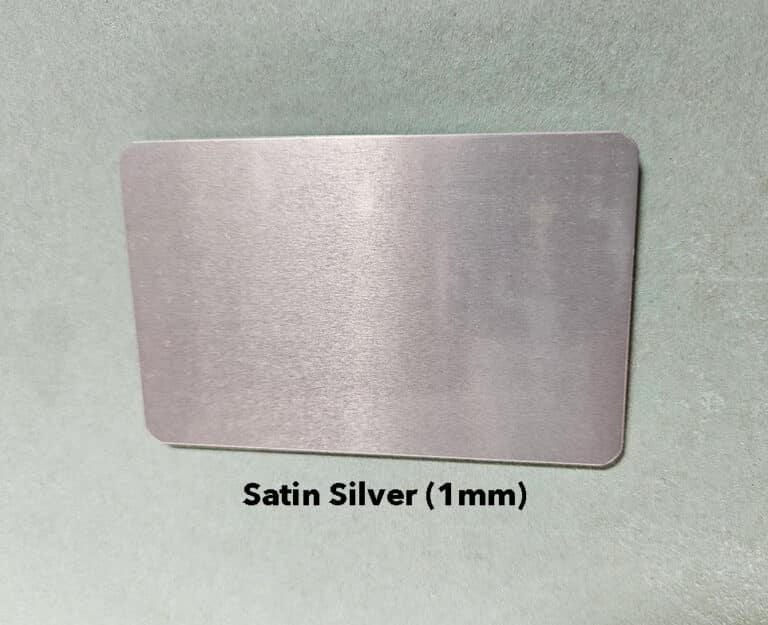 UPDATED 2025! Thicker 1mm+ Aluminium - A3 Square approx - 283 x 283 mm ...